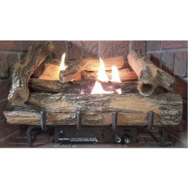 Low Country Timber Vent-Free Log Set